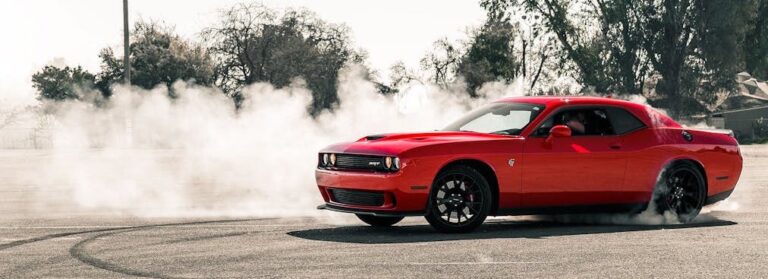 Burnout Contest – Stanton Old Fashioned Days
